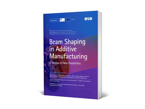 Next Generation Beam Shaping Technology For Am Eos Gmbh