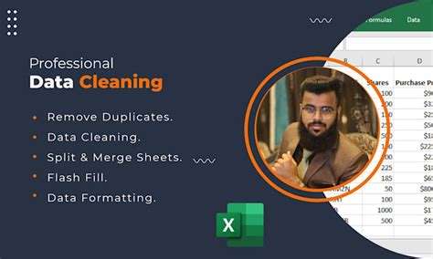 Do Excel Spreadsheet Data Cleaningformattingsplitmerge Text From Txt Csv By Mehali2022 Fiverr