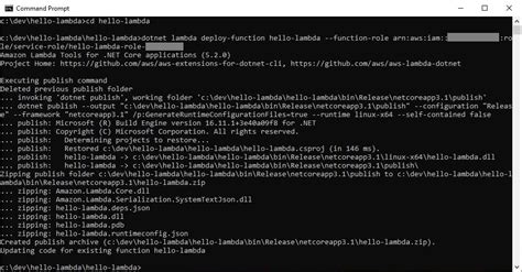 Hello Lambda
