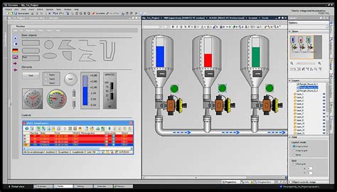 Tutorial Wincc Scada Belajar Scada Dan Plc Siemens Ti