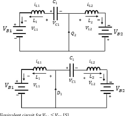 Figure 10 From Balancing Control Strategy Of Lithium Ion Using
