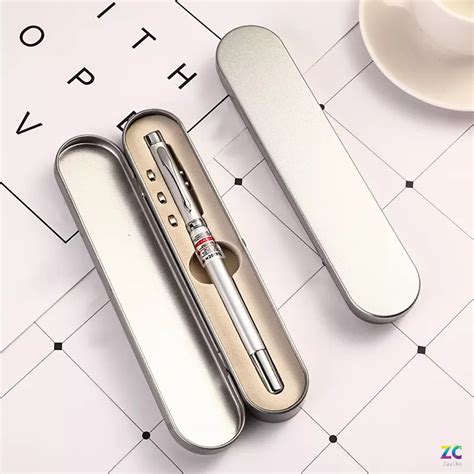 Pocket Pointer Presentation Pointer 5 In 1 Ballpoint Pen Pointer For