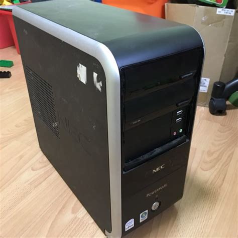 Nec Pc Cpu Atx Medium Tower Computers And Tech Parts And Accessories
