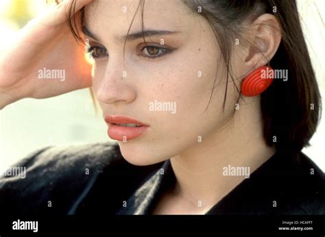 Betty Blue Beatrice Dalle Alive Films Courtesy Everett Collection Stock Photo Alamy