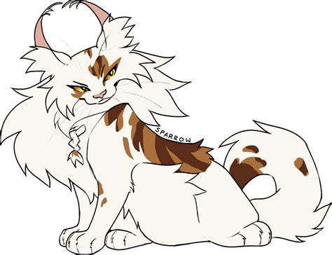 Warrior Cat Designs Artofit