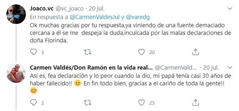 Don Ramón Era Drogadicto” La Respuesta De La Hija Del Actor Al