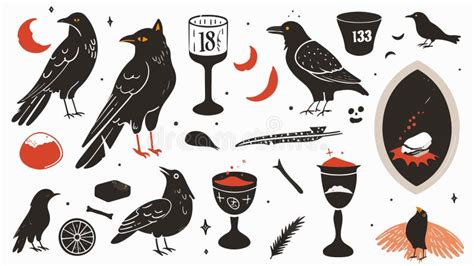 Good And Bad Luck Symbols
