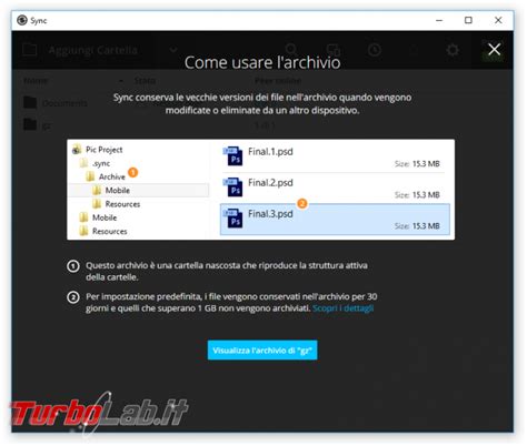 La Grande Guida A Resilio Sync BitTorrent Sync L Alternativa A