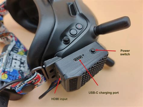 How To Turn On Dji Fpv Goggles Robots Net