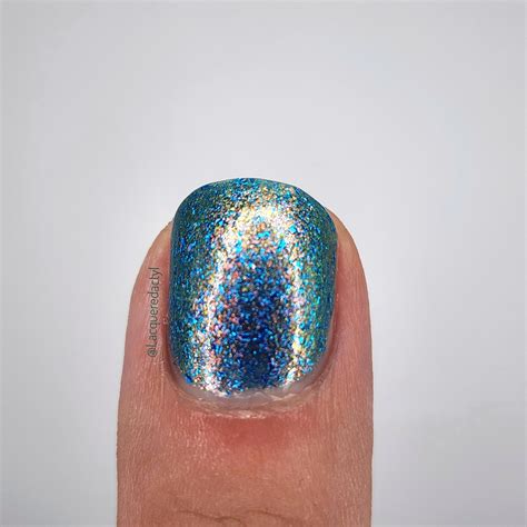 Alchemy Lacquers Monster Of The Bay Rnails