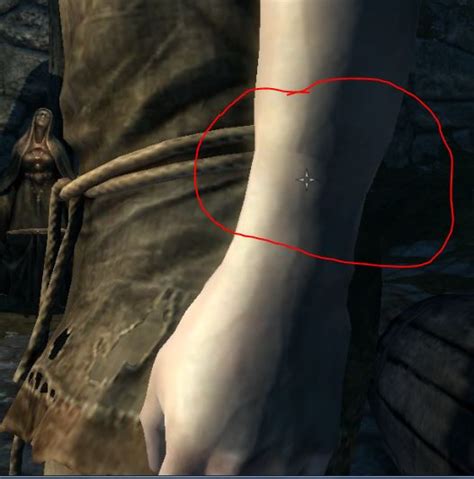 Texturemesh Issues Skyrim Technical Support Loverslab