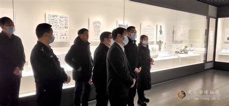 甘肃省反恐总队检查天水市博物馆反恐工作 图 天水在线