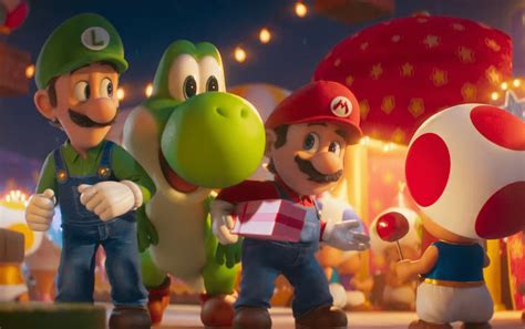 Nintendo Drops New Super Mario Galaxy Movie Trailer Featuring Yoshi