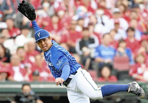Dena・東克樹、身近な「記念日」大切にして「投手2冠」にこちらの質問にいつも軽妙な答えが返ってきた：中日スポーツ・東京中日スポーツ