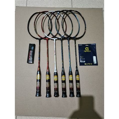 Jual Raket Apacs Original Shopee Indonesia