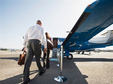 What You Should Know Before Buying A Private Jet