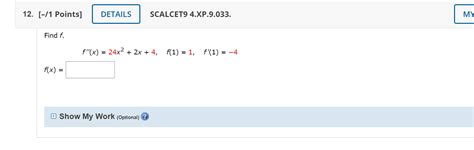 Solved Differentiate The Function Chegg