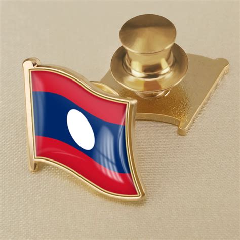 Detail Lambang Dan Bendera Laos Koleksi Nomer 44