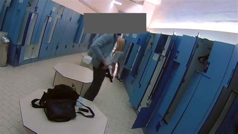 Locker Room Cruising Video 2