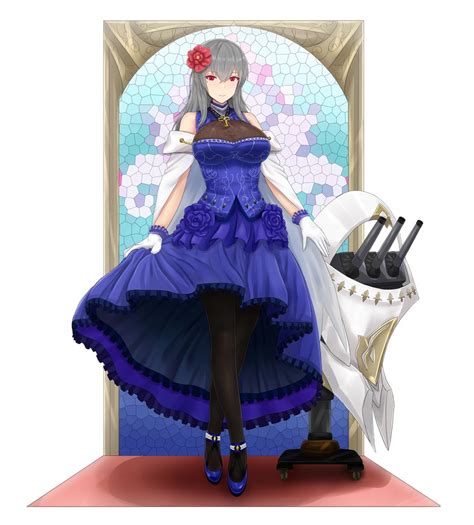 Saint Louis Azur Lane Drawn By Archstreal Danbooru