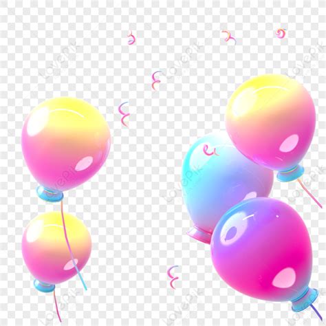 Floating Balloon Balloon Vector Balloon Pink Balloons Vector Png