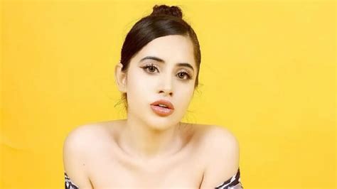 Urfi Javed Wore Such A Dress And Felt Ashamed Of Herself Spotted Like