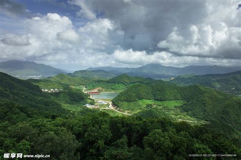 宁波奉化黄贤海上长城摄影图自然风景旅游摄影摄影图库昵图网