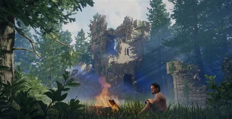 On a découvert Enshrouded le jeu de survie à suivre de près Test