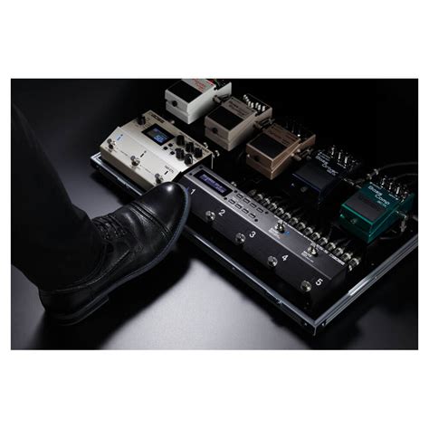 Boss Es 5 Effects Switching System Es5 Vivace Music Store Brisbane Queenslands Largest