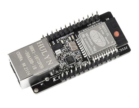 WT ETH IoT ESP LAN Ethernet Arduino WiFi Sklep Opinie Cena W Allegro