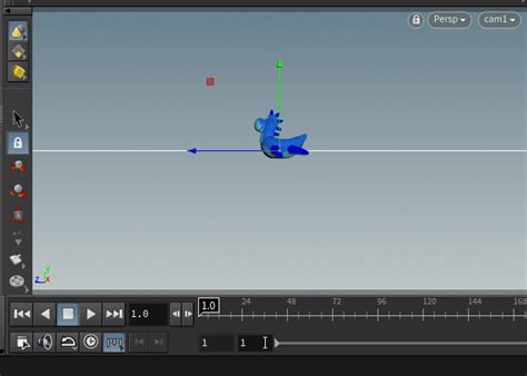 Houdini Mantra Camera Notes