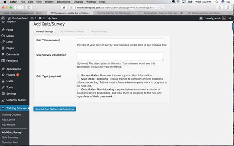 Wp Courseware Review Is It The Easiest Wordpress Plugin For Creating