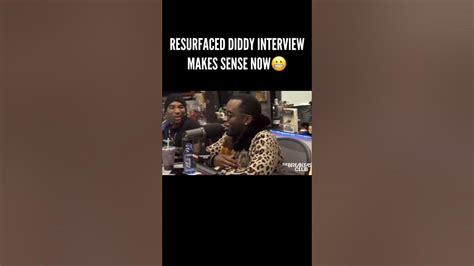 Chilling Diddy Interview Pt1 Diddy Pdiddy Hiphop Hollyweird
