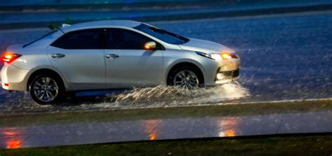 Confira Dicas De Cuidados Ao Dirigir Na Chuva Notícias Cbn Grandes