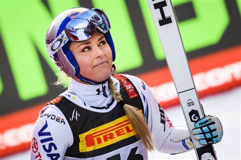 Линдзи Вон се завръща на пистата Flashnews