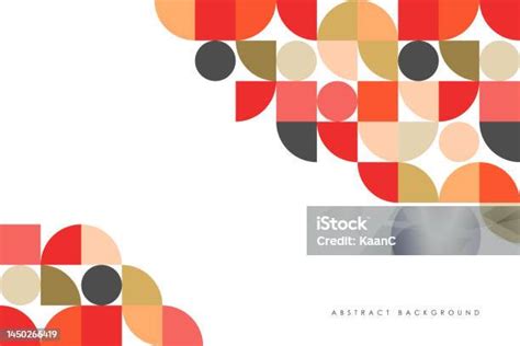 추상 다채로운 모양 디자인 배경 추상적인 배경입니다 벡터 그림 스톡 일러스트레이션 기하 도형에 대한 스톡 벡터 아트 및 기타 이미지 기하 도형 모양 배경 주제