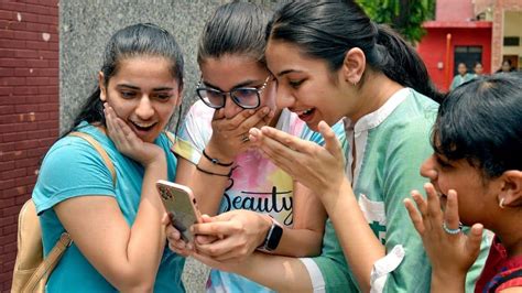 Up Board Result 2024 Uttar Pradesh Class 10th Result Out At