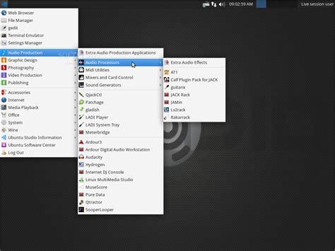 Ubuntu Studio Download Linux Softpedia