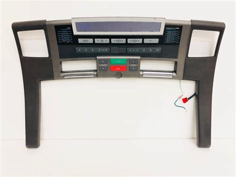 Proform 5 0 Crosstrainer Treadmill Display Console Assembly 248159