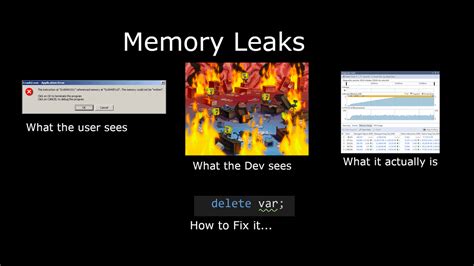 memory leaks r programmerhumor