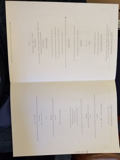 Ana First Class Review Houston Tokyo Great Food And Service