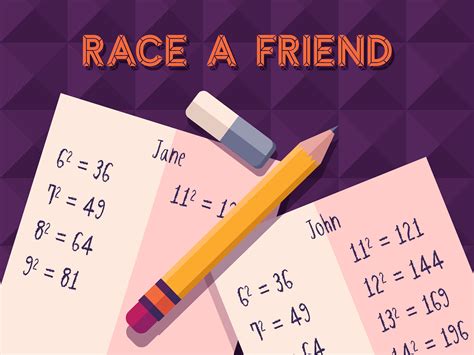Ways To Memorize The Perfect Squares In Math WikiHow