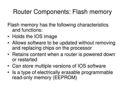 Ppt Router Configuration Powerpoint Presentation Free Download Id1104900