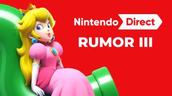 Nintendo Direct Listado de la ESRB podría haber filtrado este otro juego Nintenderos