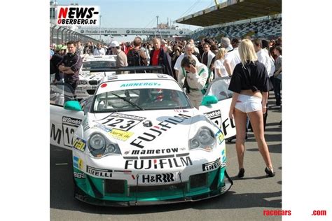 Porsche 996 Gt3 Rsr