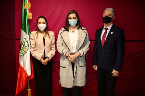 Hay Nuevos Integrantes En El Gabinete Municipal Tijuana Última Hora