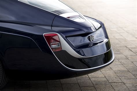 This 13 Million Rolls Royce Sweptail Is Officially The Worlds Most