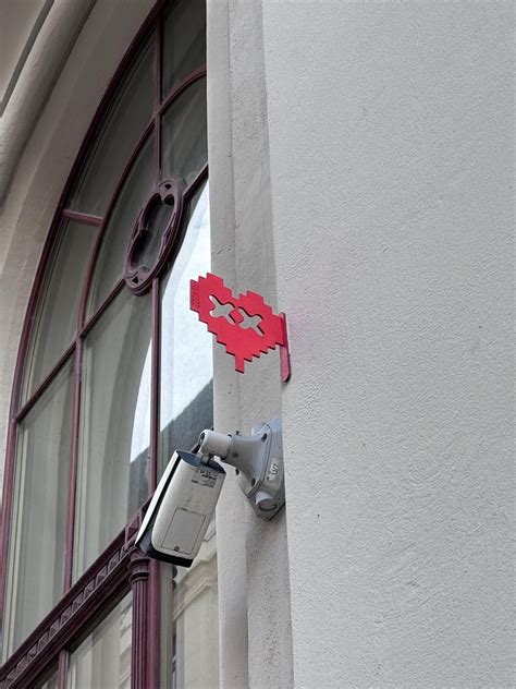 Does This Have Any Significance I Saw It On The Corner By Pointer