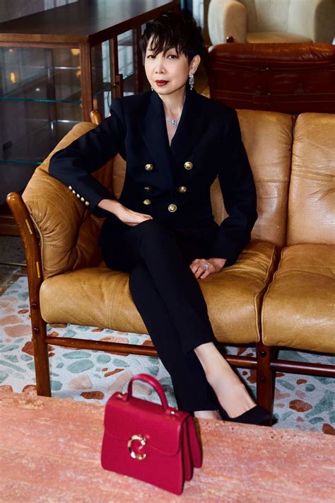 Cilla Foong Tatler Asia