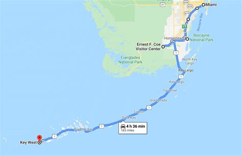 Miami To Key West Drive Best Places To Stop On A Florida Keys Road